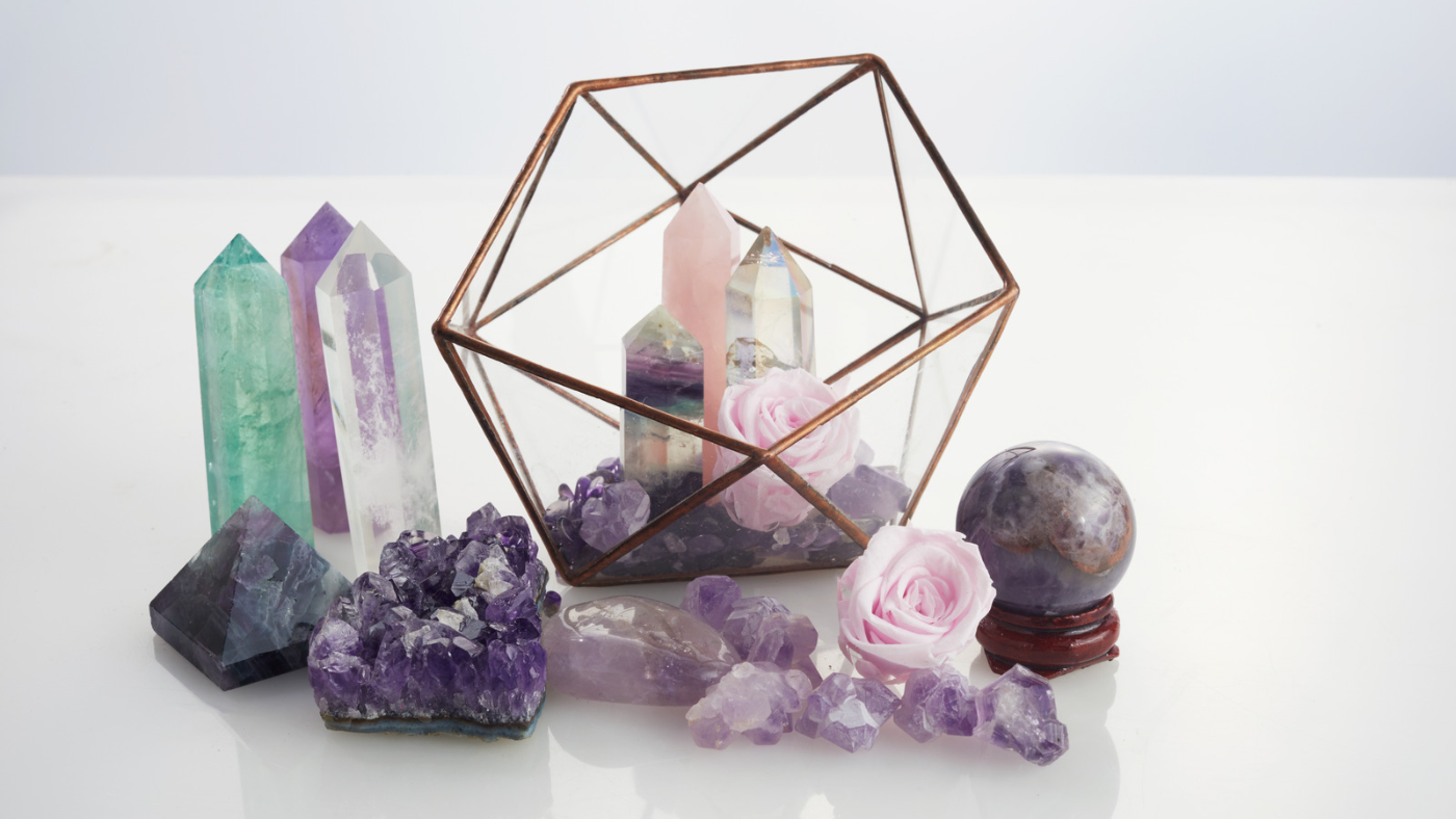 How to Choose the Best Crystal for Your Needs - Sphaera Lucis
