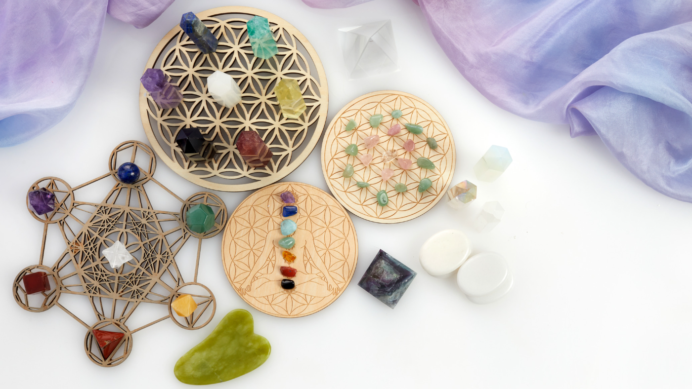 How to Choose the Best Crystal for Your Needs - Sphaera Lucis